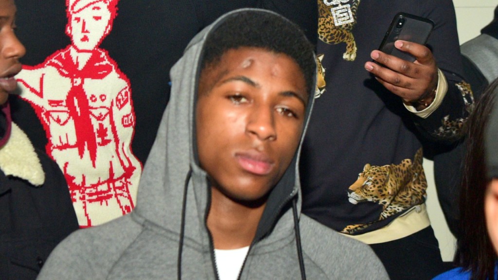 NBA YoungBoy Court Hearing Flooded With Zoom Supporters: ‘Free YB ...
