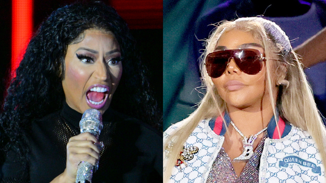 Nicki Minaj Puts Ex-Manager Debra Antney On Blast For Trying To Squash ...