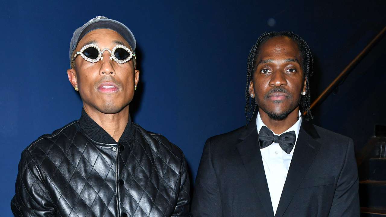 Pusha T Joins Pharrell's Fashion Empire With New Louis Vuitton Role ...