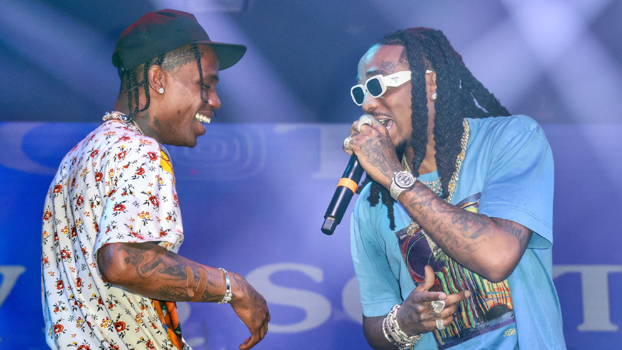 Quavo Teases New 'Huncho Jack' Album With Travis Scott - HipHopDX