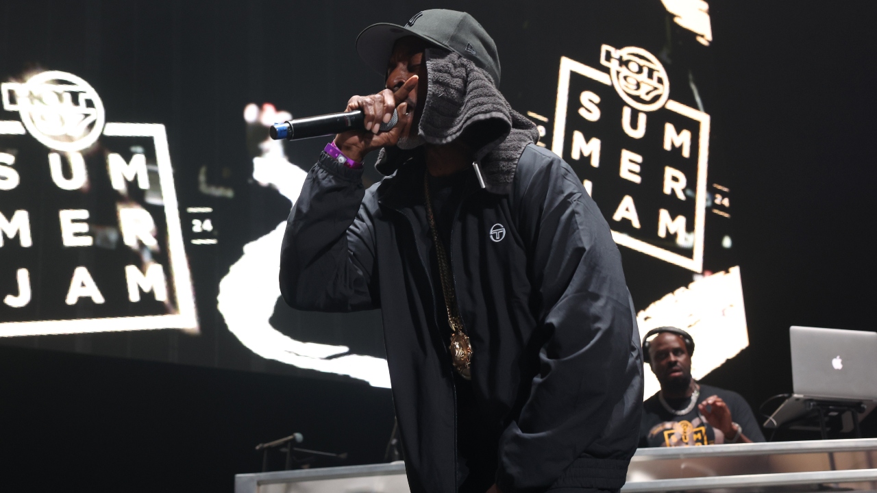 Rakim Returns With First Album In 15 Years & His Role Is A Surprise ...