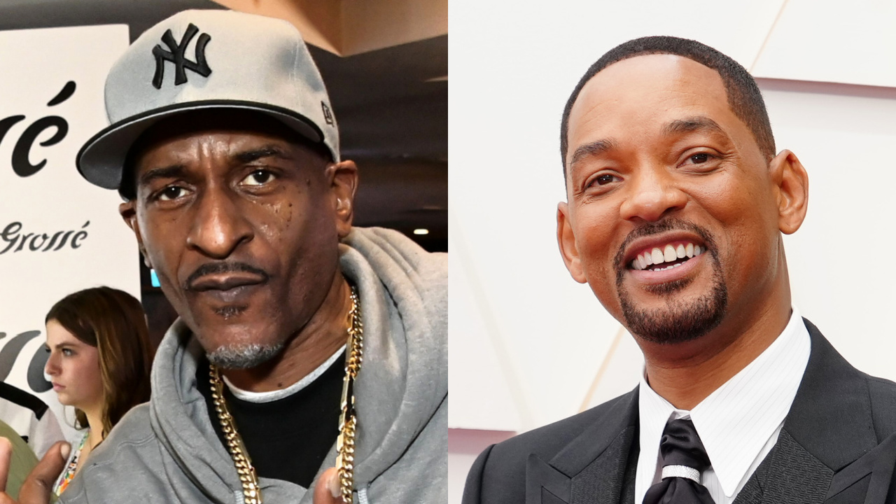 Rakim Sends Will Smith Collab Request After 'Summertime' Biting ...