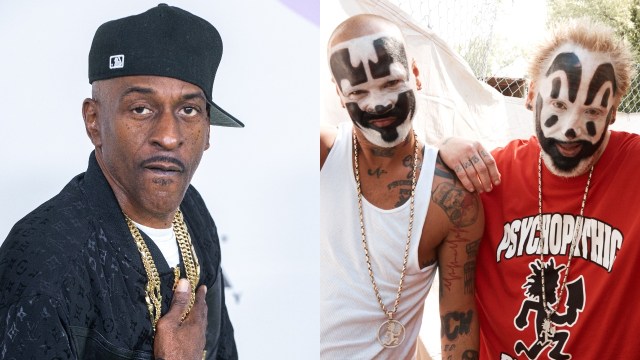 Rakim To Perform At Insane Clown Posse’s Gathering Of The Juggalos ...