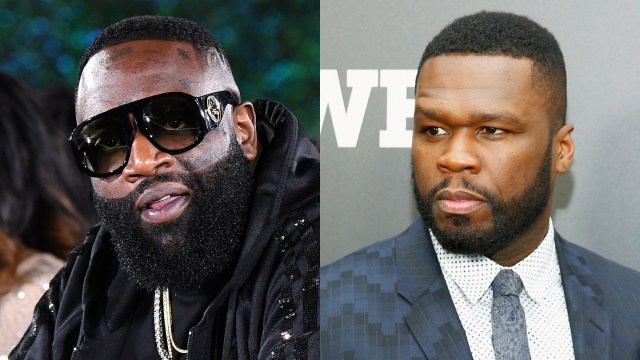 Rick Ross Trolls 50 Cent By Offering Him 'Life-Changing' Business ...