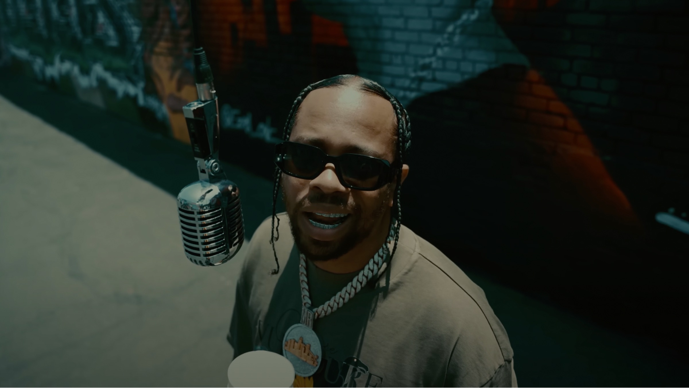 RJmrLA - 'RJ Talk' - HipHopDX
