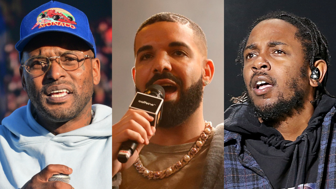 ScHoolboy Q Blames Canceled Toronto Show On Drake & Kendrick Lamar Beef ...