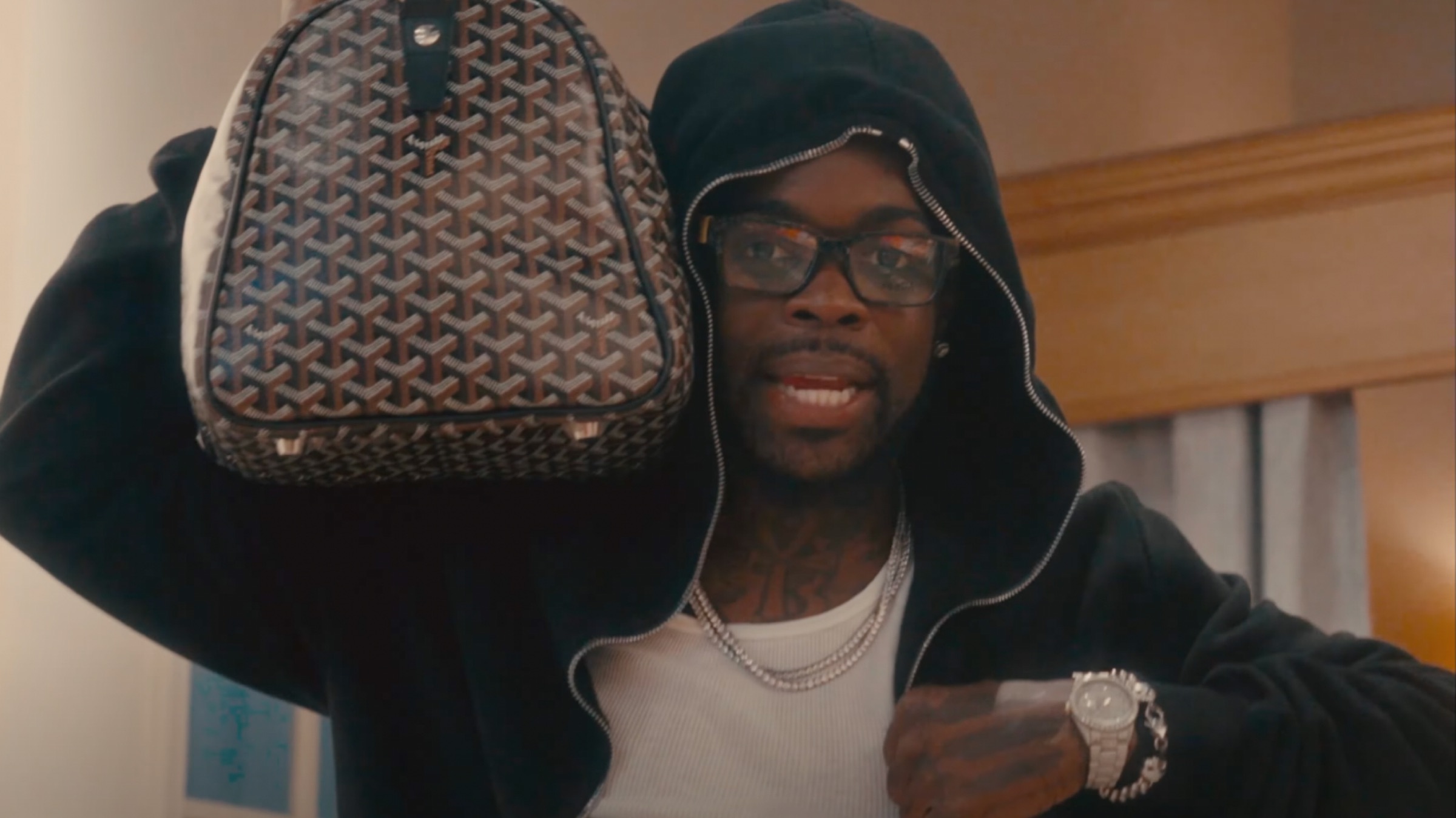 Seddy Hendrinx - 'Balenciaga Poppy' - HipHopDX