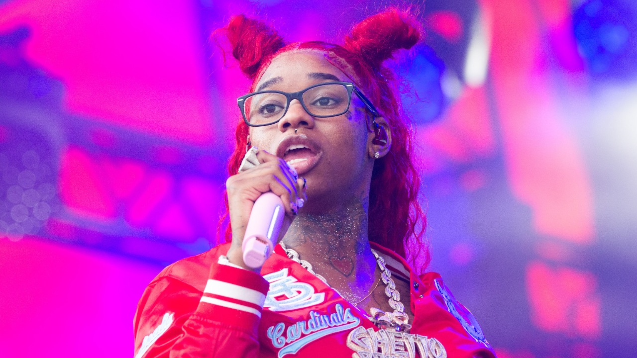 Sexyy Red Teases ‘Dream Collab’ With Unlikely Rapper - HipHopDX