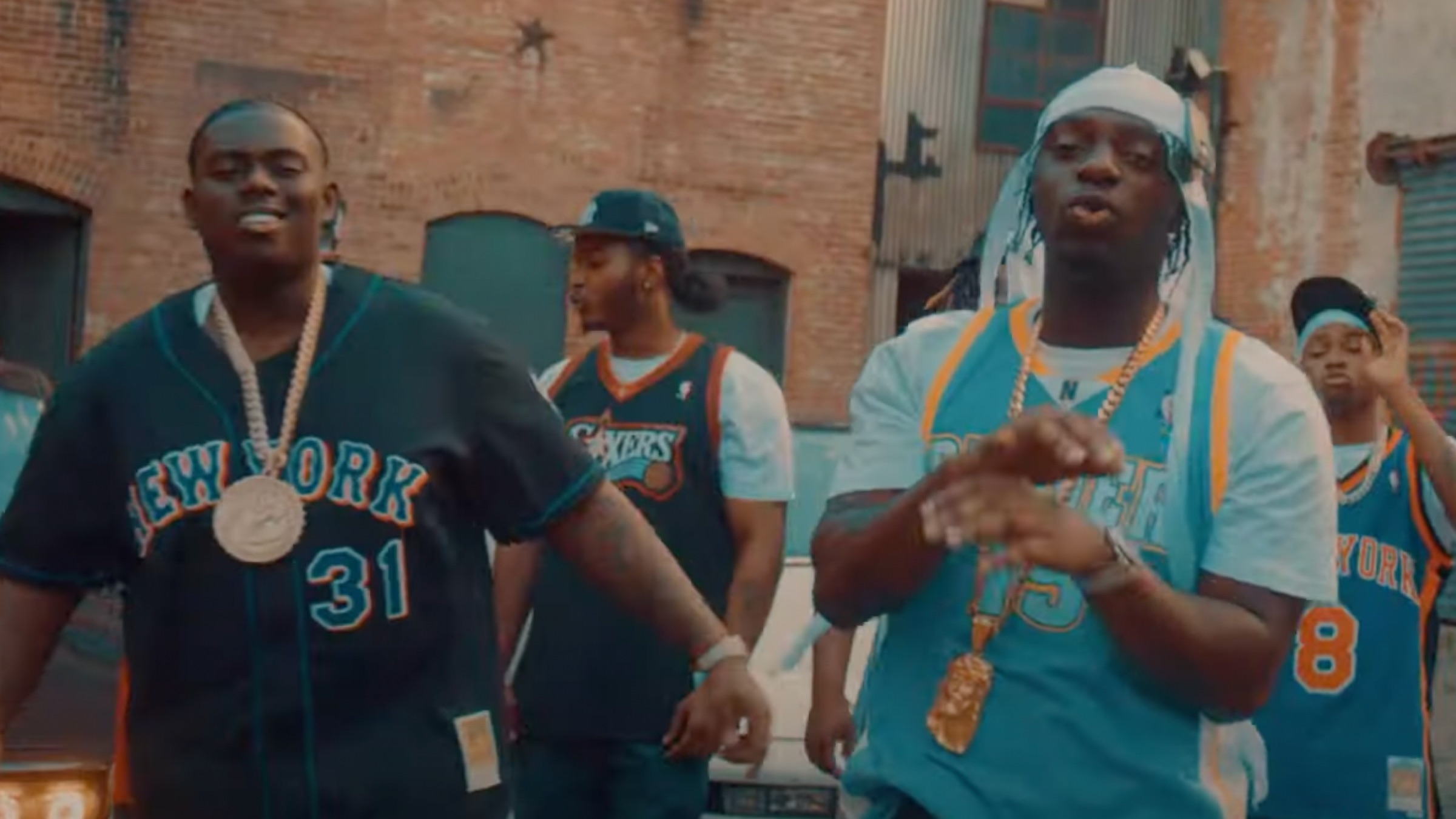 Sleepy Hallow (Feat. Sheff G) - 'Yes Freestyle' - HipHopDX