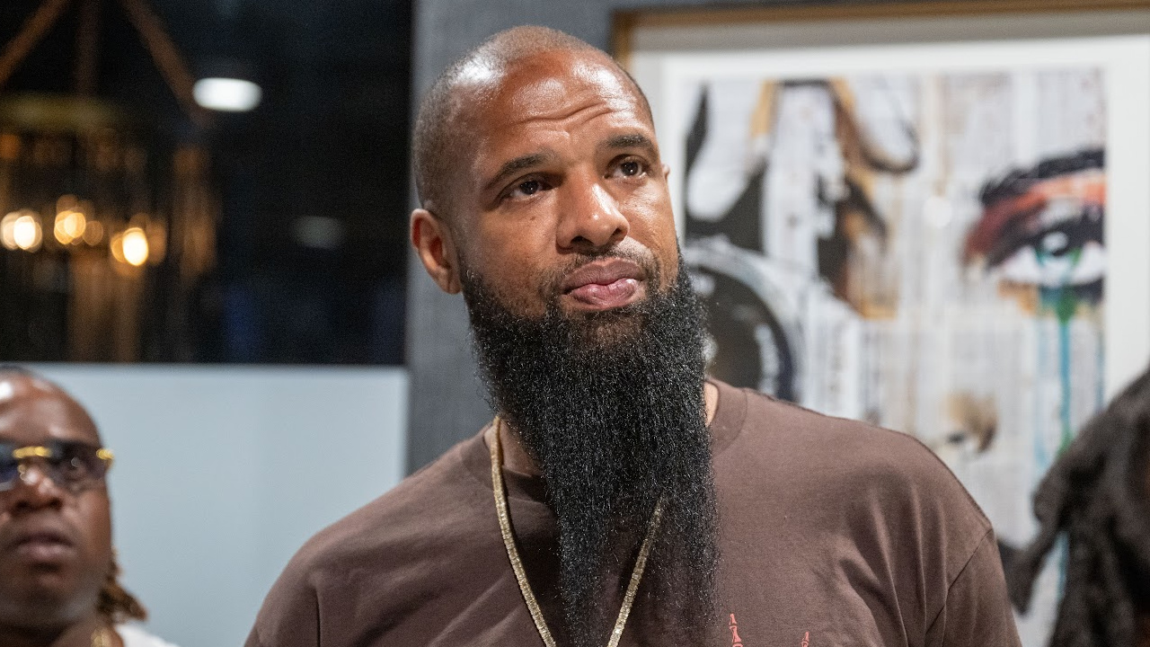 Slim Thug Has Fatal Encounter With Aggressive Bird: 'I Knocked His Ass ...