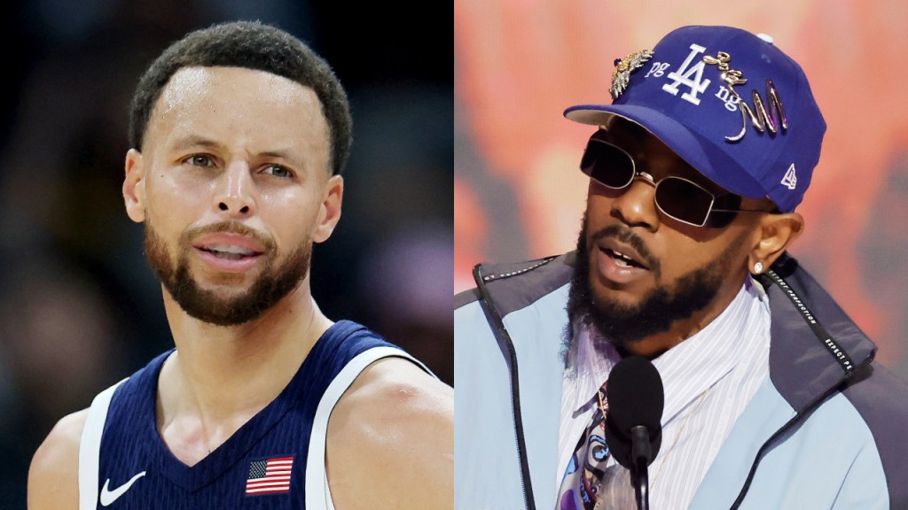 Steph Curry Trolled By Kendrick Lamar Fans After Admitting He's Sick Of ...