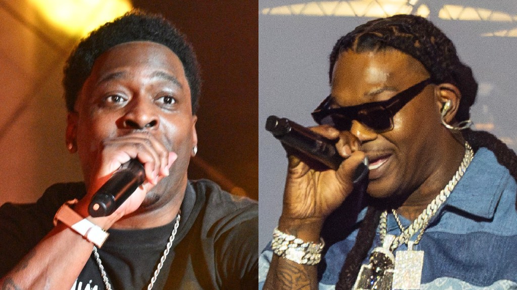Turk Fires Back At B.G. Over Cash Money Reunion Diss: 'F A Hot Boys ...