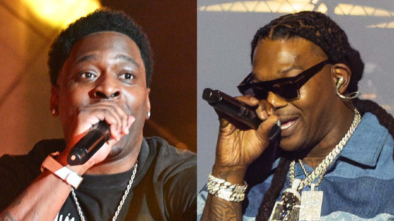 Turk Fires Back At B.G. Over Cash Money Reunion Diss: 'F A Hot Boys ...