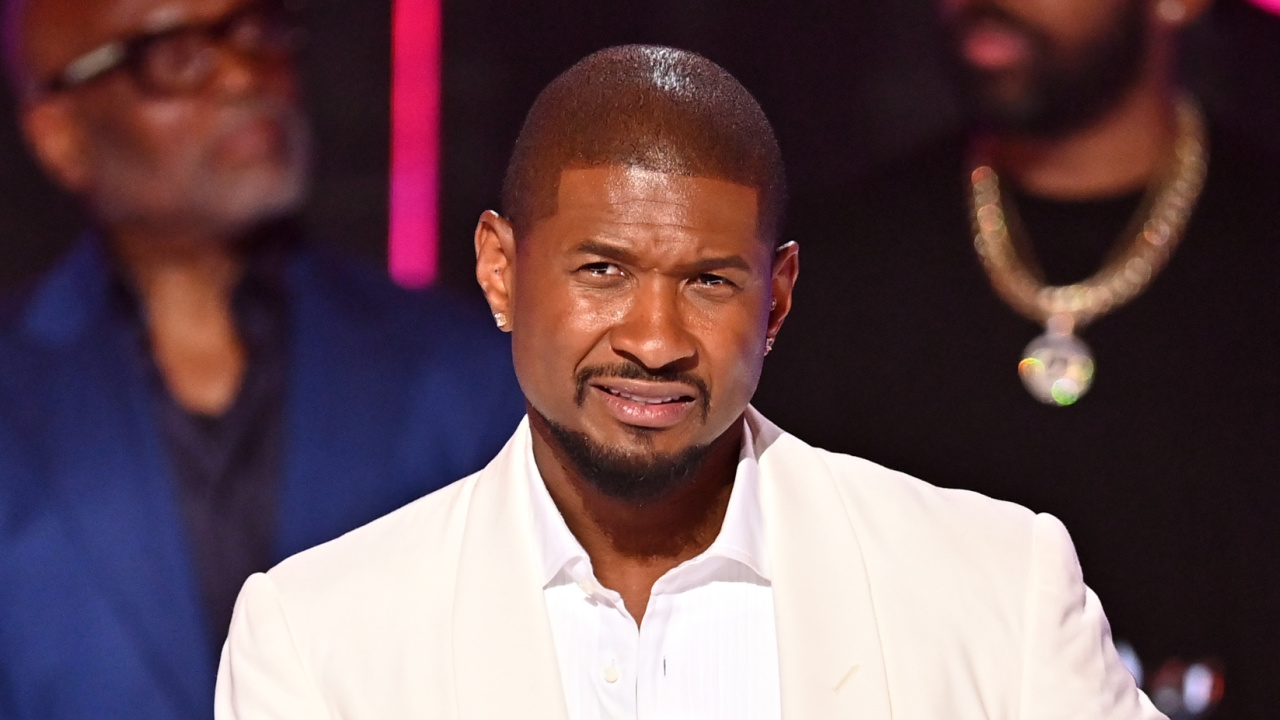 Usher's Heavily-Muted BET Awards Speech Explained By Network - HipHopDX