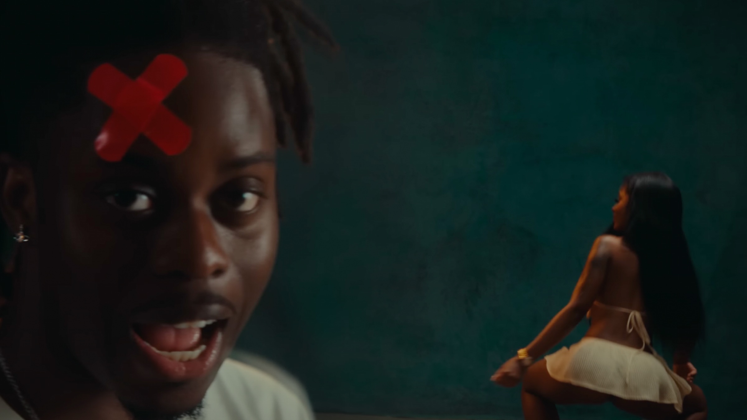 Wolfacejoeyy - 'Finsta' - HipHopDX