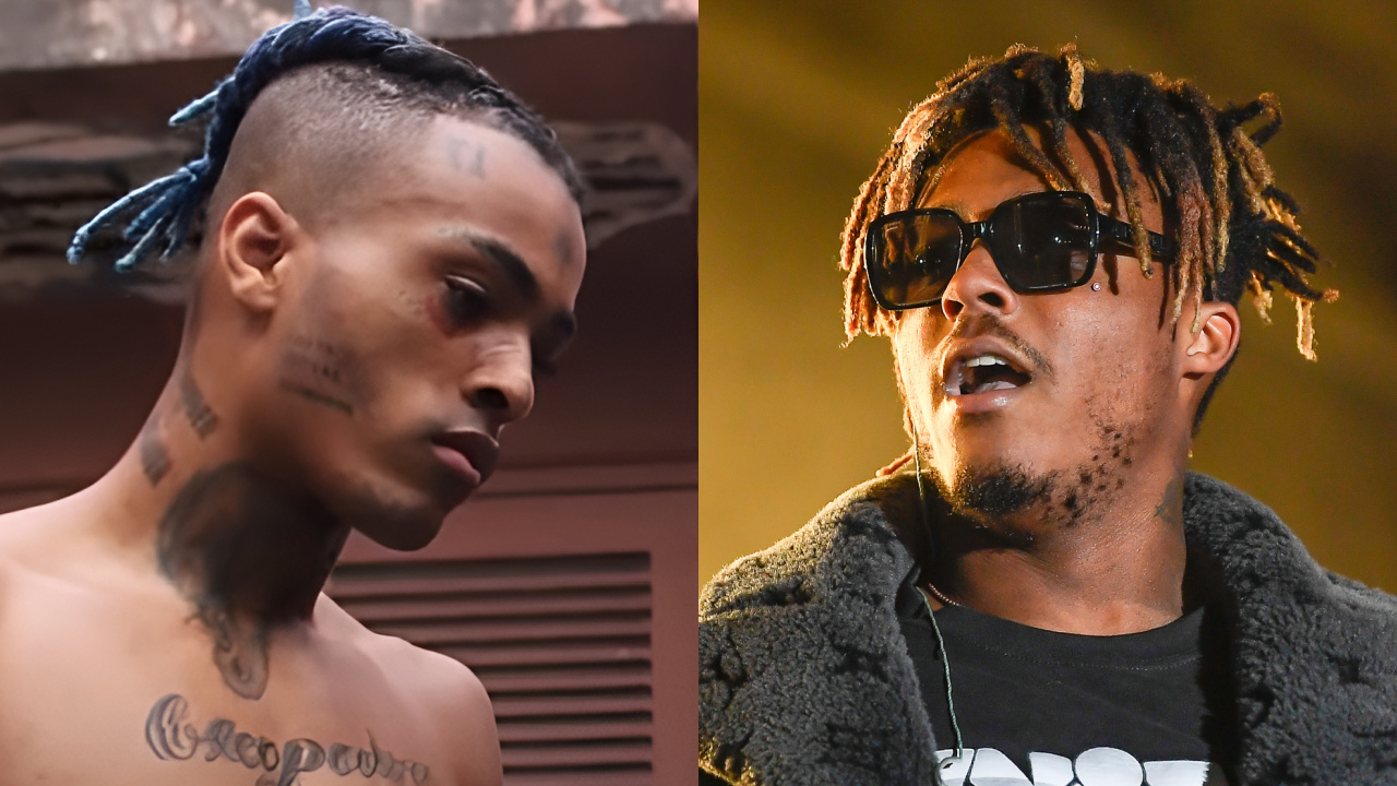 XXXTENTACION & Juice WRLD Collabs Given Major Boost: '2 Songs Are ...