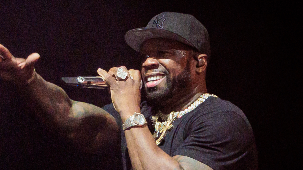50 Cent Adds Rolex Dedicated To Late Grandad To Multi-Million Dollar ...