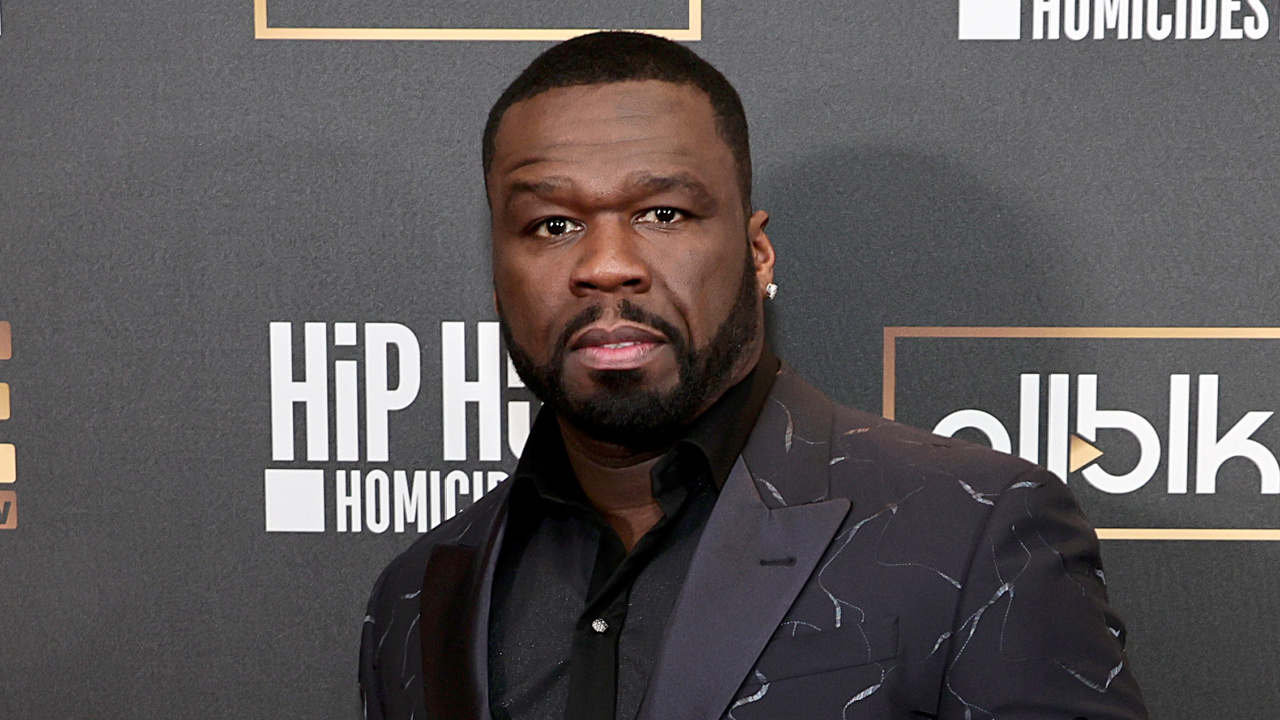 50 Cent Mourns Death Of Grandfather: 'He Made Me Smile Every Time I Saw ...