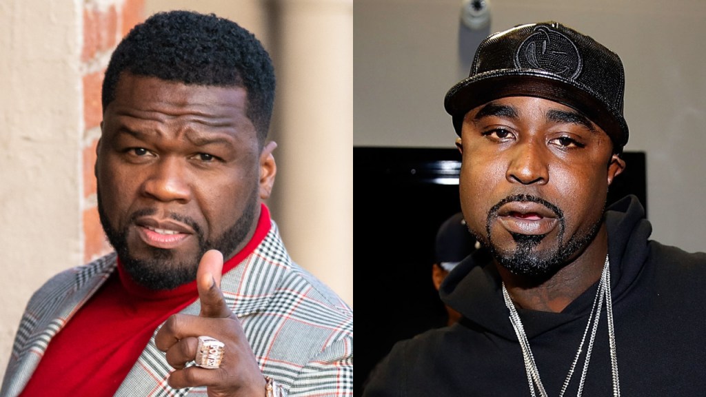 50 Cent Sends Young Buck A Message As He's Ordered To Pay Off Massive ...