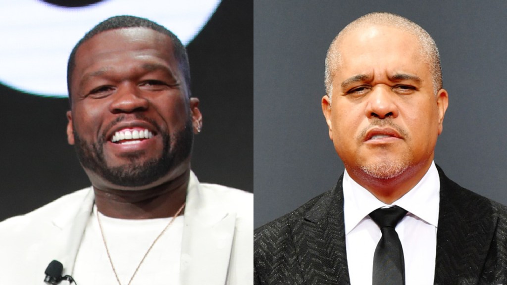 50 Cent Shows No Mercy As He Savagely Trolls Irv Gotti Over Stroke ...