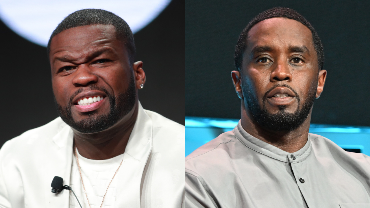 50 Cent Jokes About Diddy Getting Sentenced To Death - HipHopDX
