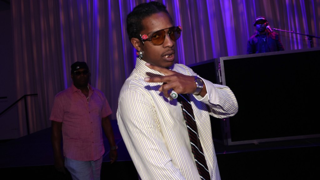 A$AP Rocky Says No Leaked Songs Will Appear On ‘Don’t Be Dumb’: ‘It Is ...