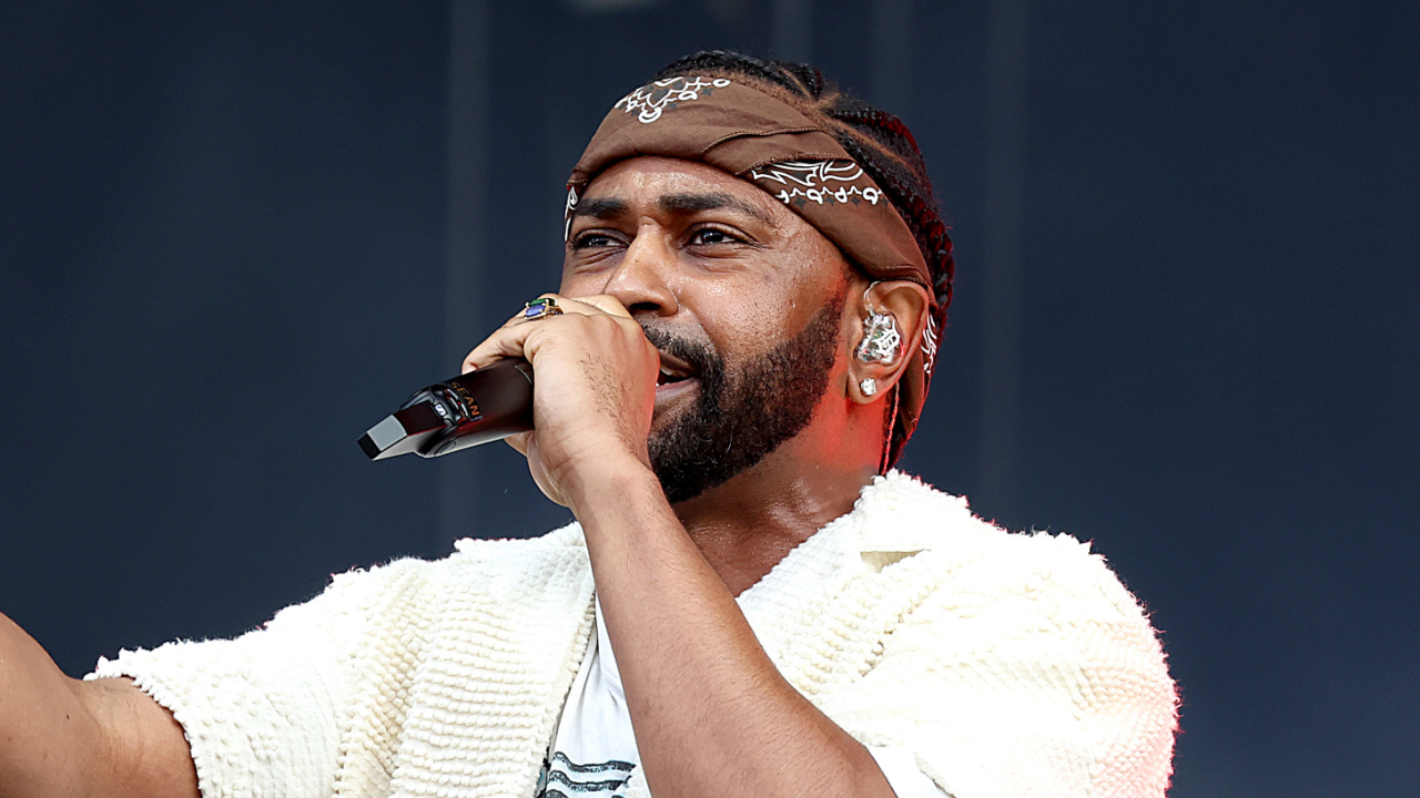 Big Sean Cries While Giving Update On New Album: 'I've Been Having A ...