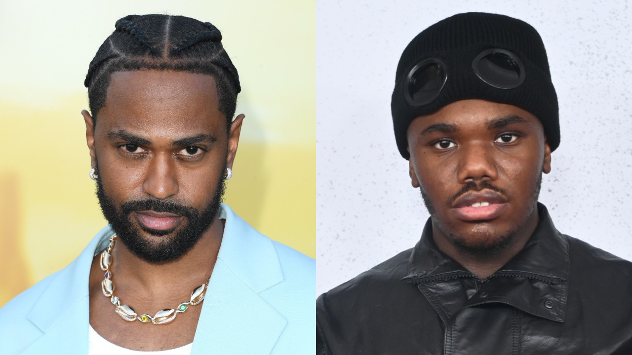 Big Sean Seemingly Responds To Baby Keem Biting Claims - HipHopDX