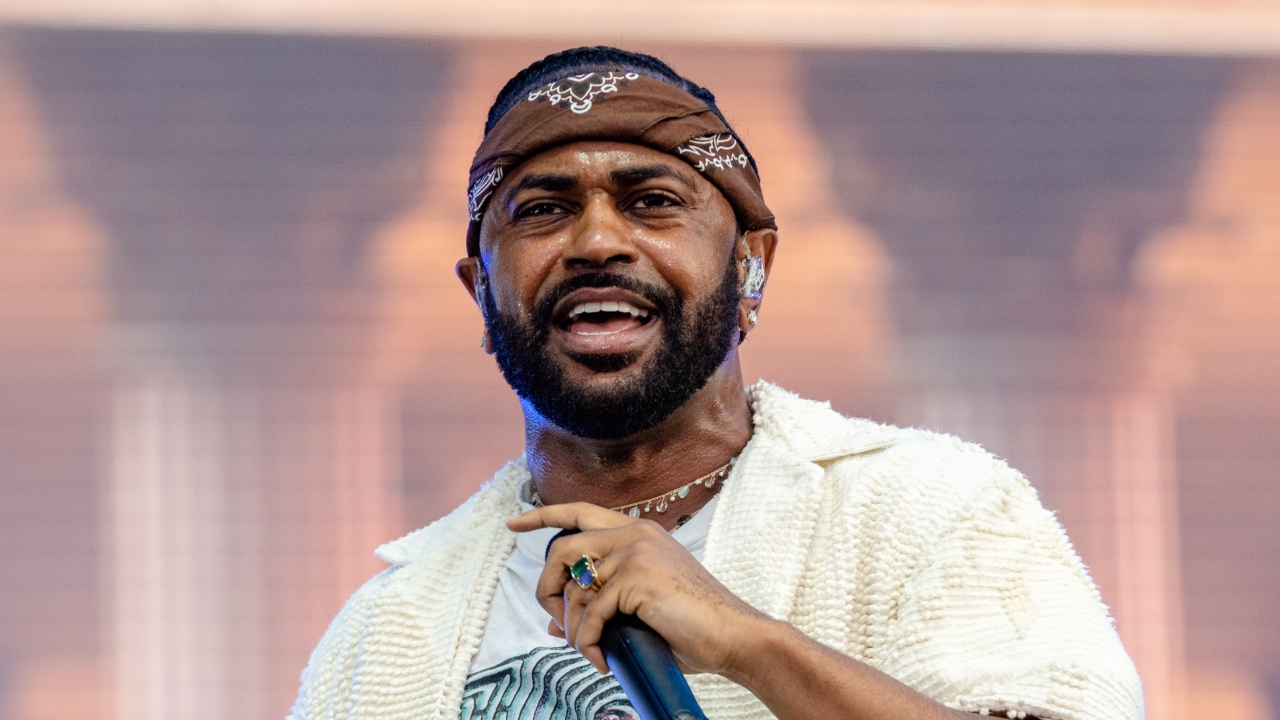Big Sean Tearfully Recalls Moment He Almost Abandoned Rap Dreams: 'I ...