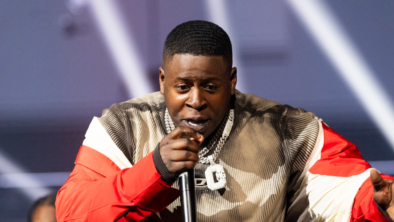 Blac Youngsta's 2020 Firearms Case Dismissed As Rapper Forfeits Weapons ...