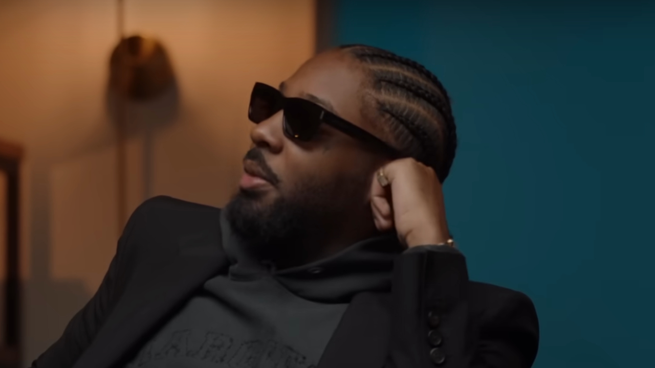 Brent Faiyaz Was ‘Dead Set’ On Being A Rapper Before R&B Success - HipHopDX