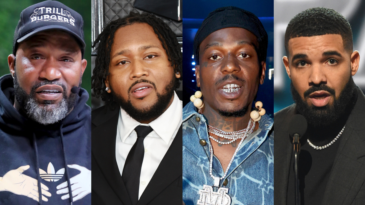 Bun B & Boi-1da Hit Back At Sauce Walka's Claim Drake Neglects Houston ...