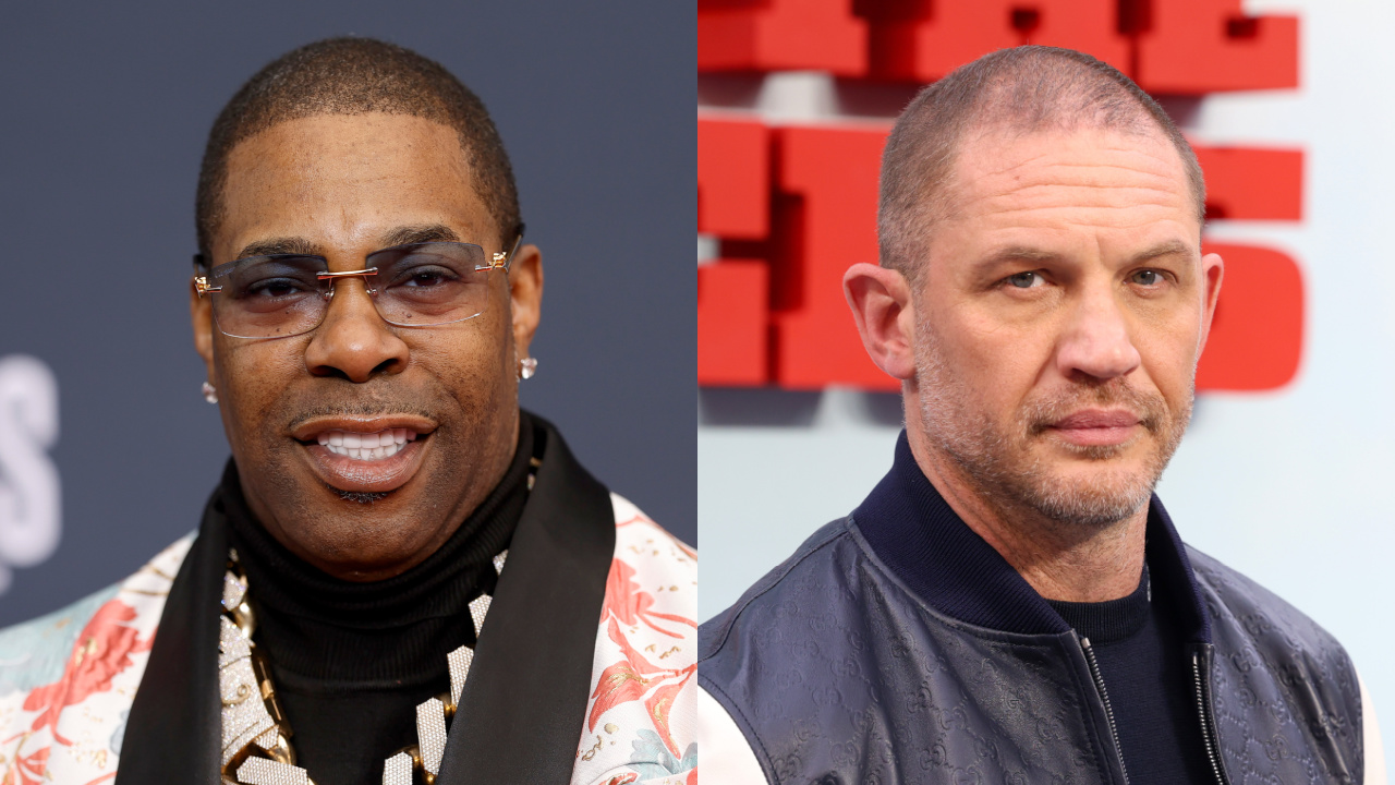 Busta Rhymes Teases Tom Hardy Collaboration: 'Stay Tuned!' - HipHopDX