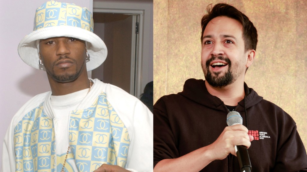 Cam’ron To Be The Voice Of Manhattan On Lin-Manuel Miranda’s ‘Warriors ...