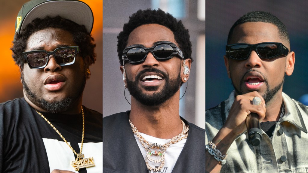 Cash Cobain Taps Big Sean, Fabolous & 12 Other Rappers For Epic New ...