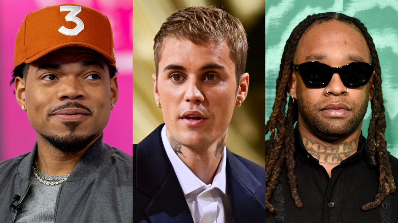 Chance The Rapper, Ty Dolla $ign & More Congratulate Justin Bieber On Newborn Baby - HipHopDX