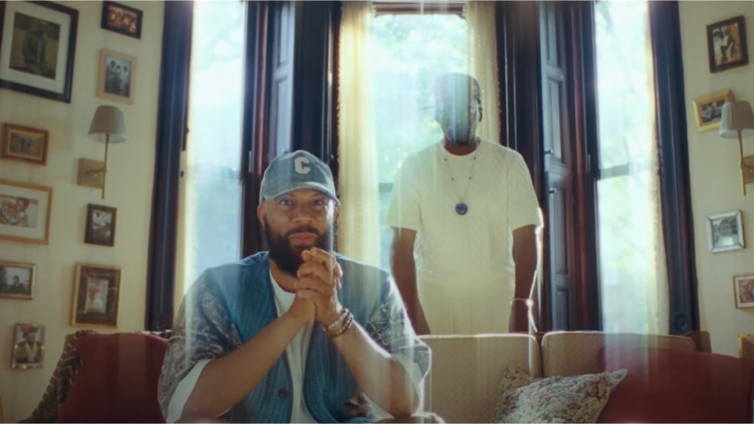 Common & Pete Rock - 'Dreamin'' - HipHopDX
