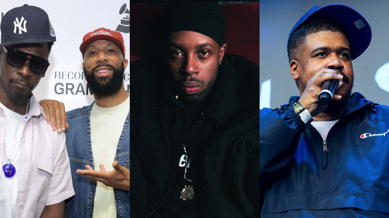 Common & Pete Rock Pay Tribute To J Dilla & De La Soul's Trugoy In 'Dreamin'' Video - HipHopDX