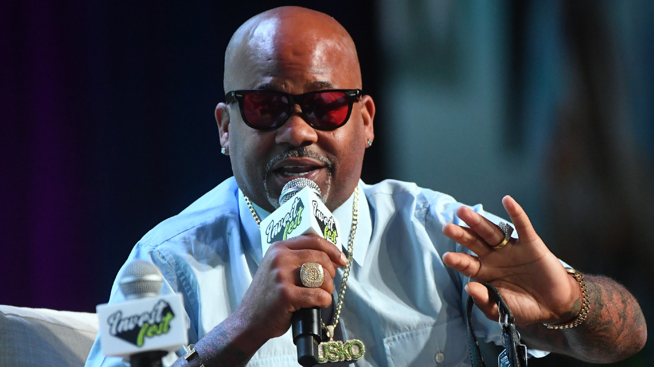 Dame Dash Explains Why He’s ‘Broke’: ‘I Don’t Have Money For Nobody ...