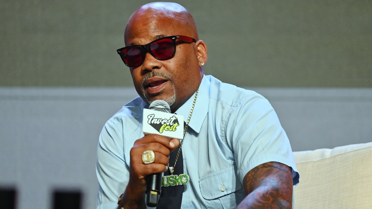 Dame Dash's Roc-A-Fella Sale Delayed Amid Concerns Over Child Support ...