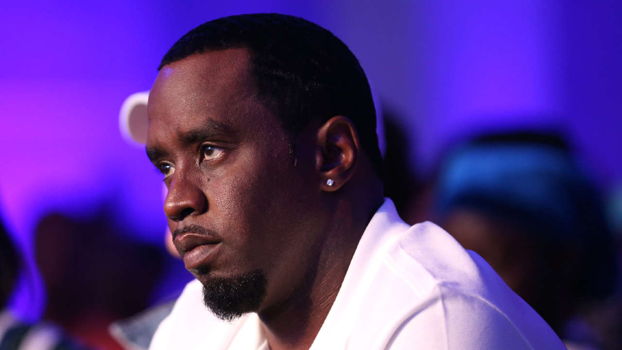 Diddy: Woman Who Sued Over Trafficking Allegations Now Filing Police ...