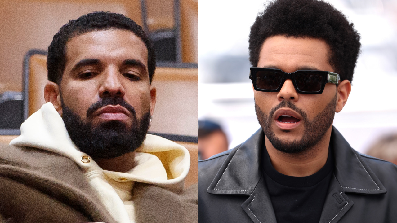 Drake Accused Of Disrespecting The Weeknd In Old Video Of Awkward ...