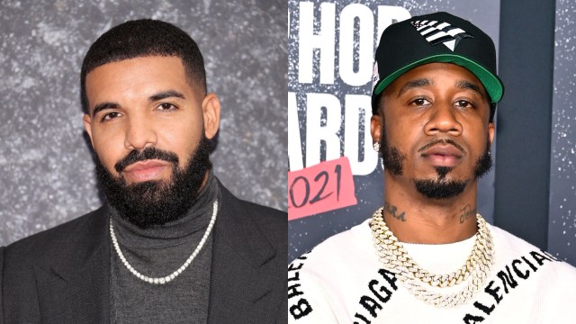 Drake & Benny The Butcher Finally Release 'Buffalo Freestyle ...