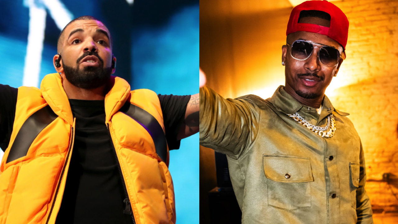 Drake Confuses Fans By Randomly Gushing Over ‘Goated’ Chingy Lyrics ...