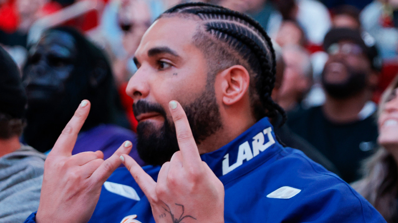 Drake's 'Falling Back' Wife Explains How She Landed Role In Music Video ...