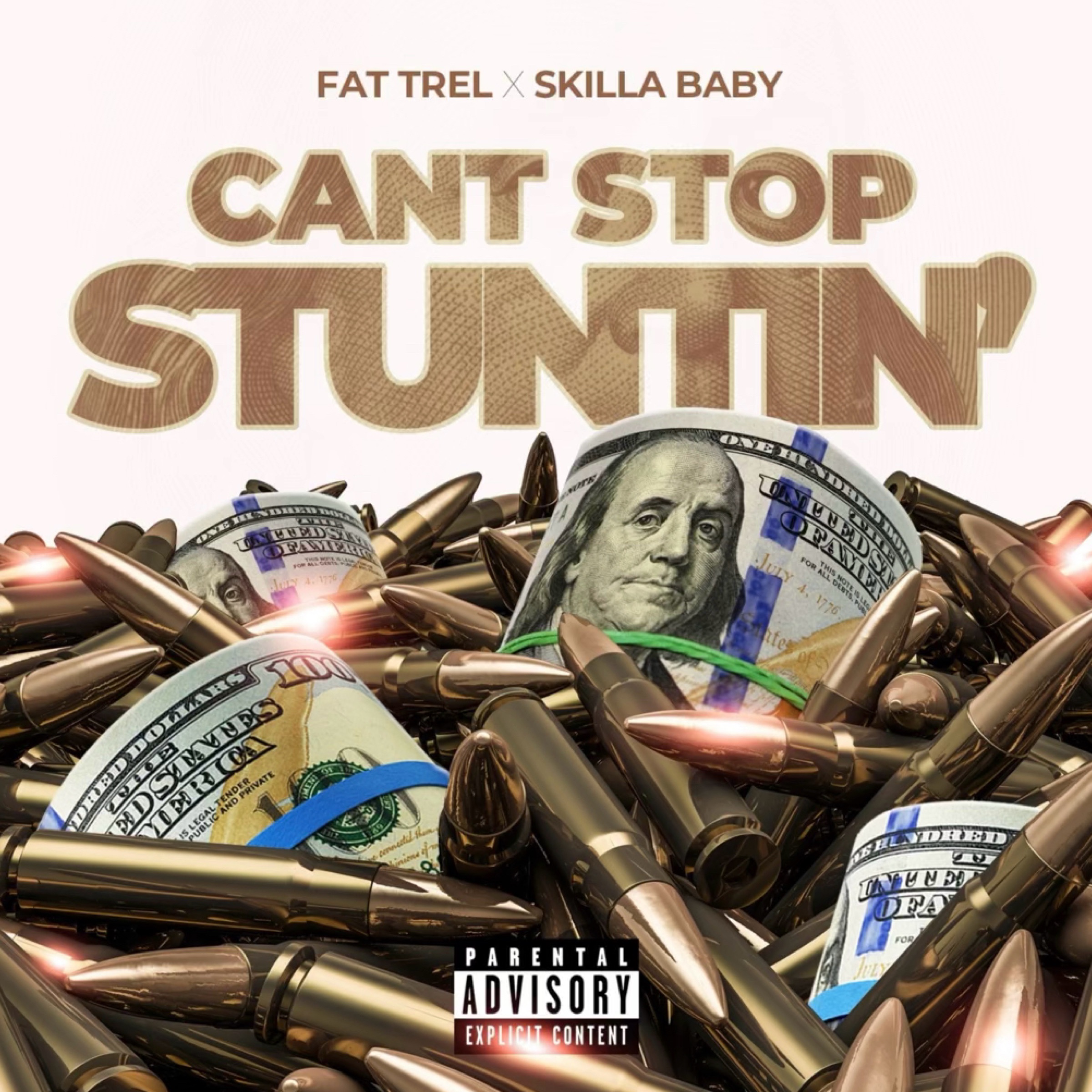 Fat Trel & Skilla Baby - 'Can't Stop Stuntin'' - HipHopDX