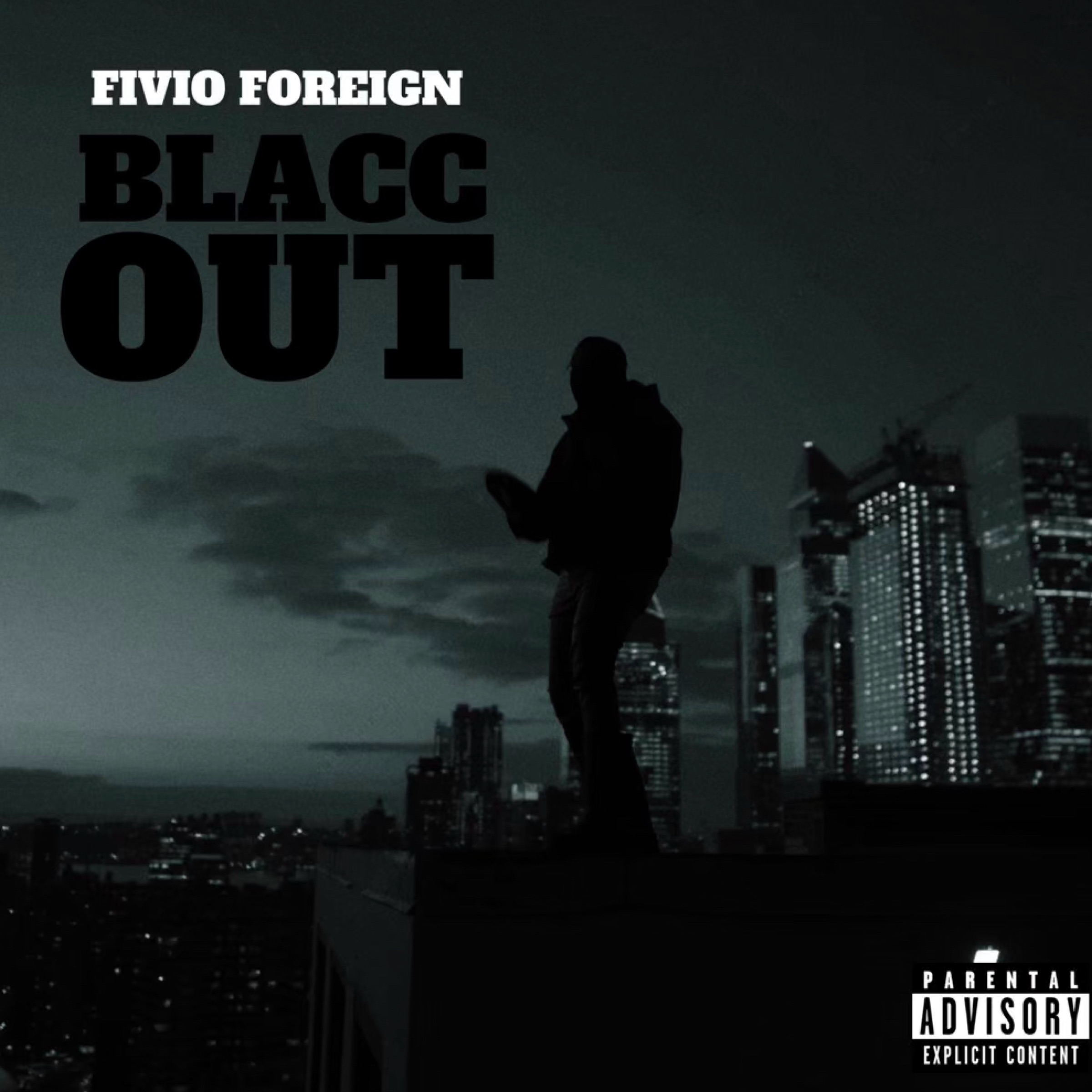 Fivio Foreign - 'BLACC OUT' - HipHopDX