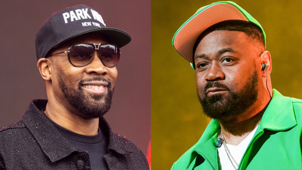 Ghostface Killah & RZA Form New Duo For Lin-Manuel Miranda's 'Warriors ...