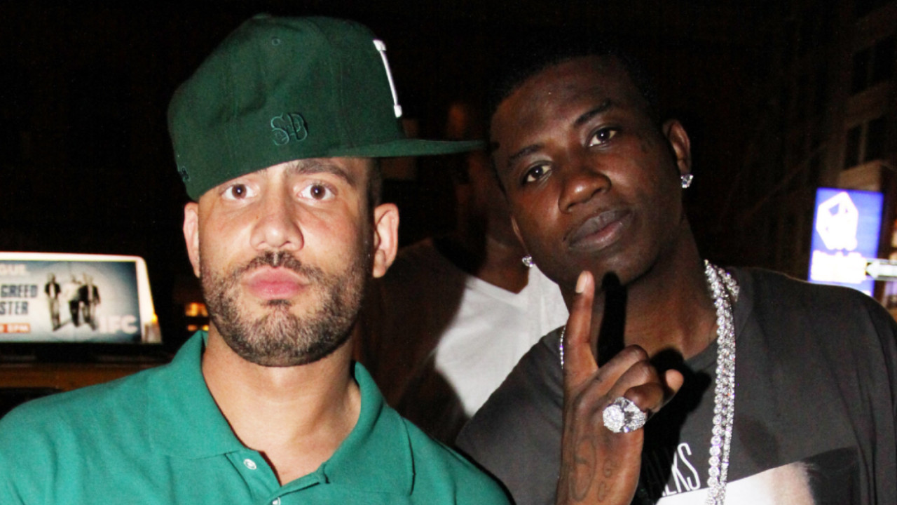 Gucci Mane Announces New ‘Gangsta Grillz’ Mixtape With DJ Drama - HipHopDX