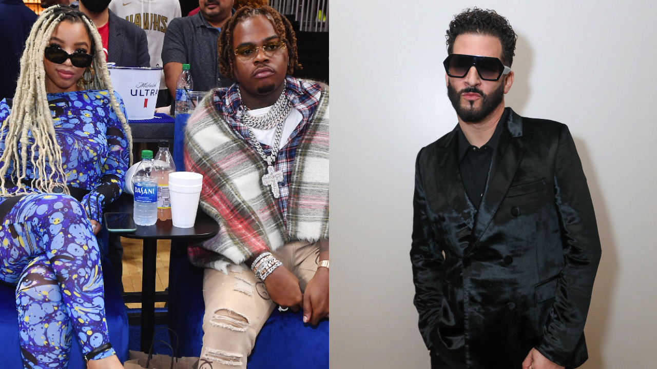 Gunna & Chlöe Bailey Dissed By Jon B For Turning His Hit Song Into ...